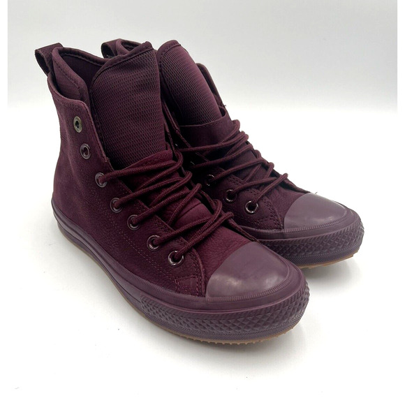 Converse | Shoes | New Converse Chuck Taylor As Wp Boot Hi Unisex Dark ...